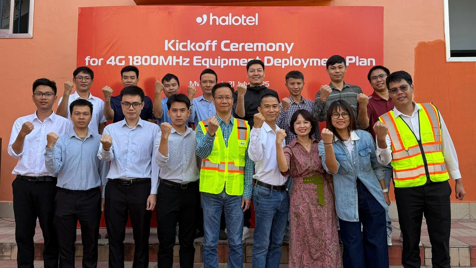 Halotel phát động chiến dịch nâng cấp thiết bị 4G tại Tanzania
