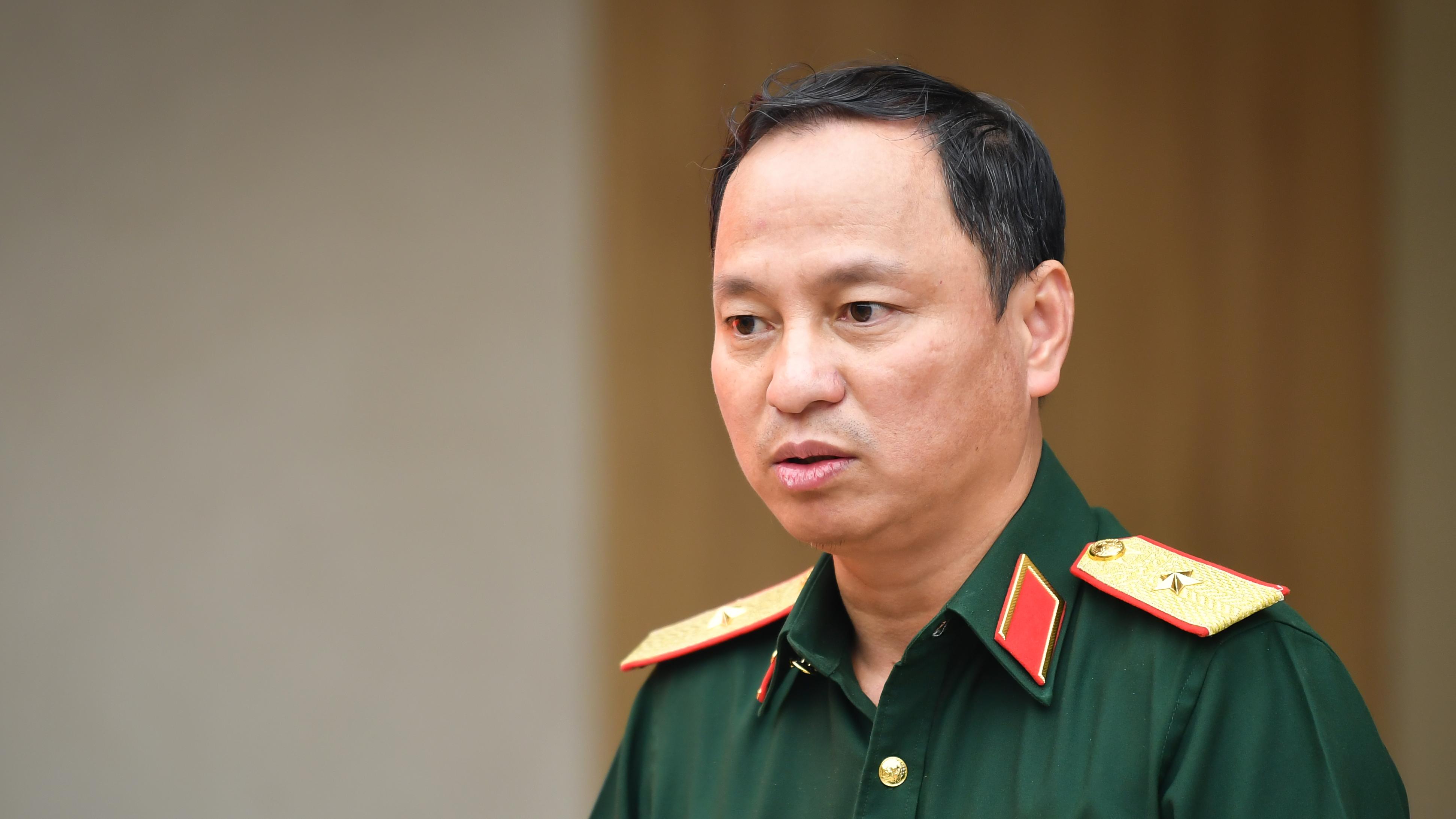 Phó TGĐ Nguyễn Đình Chiến: 'Lĩnh vực CNCNC cần thần tốc, quyết liệt hơn ...