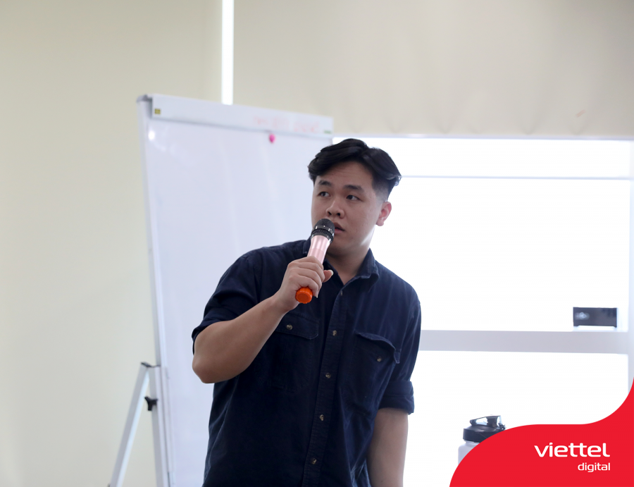 [TECH TALK] Đào sâu thuật toán String và Linked List tại Tech Talk 15 ...