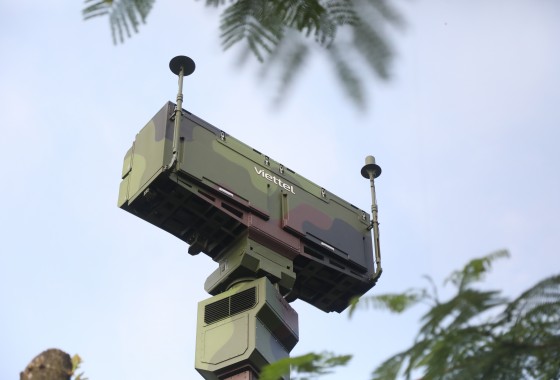 Đài radar VRS-MCX nghiệm thu thành công cấp BQP - Cổng thông tin nội bộ ...