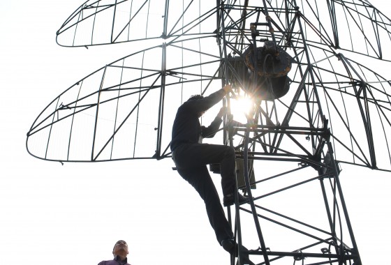 Hành trình ghi tên Việt Nam lên bản đồ ra-đa quân sự thế giới - Cổng ...