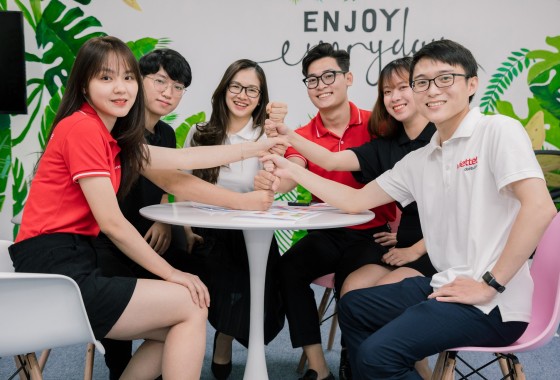 Viettel Commerce khẳng định vị thế tại Nơi làm việc tốt nhất Việt Nam ...