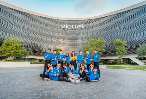 Thanh niên Viettel Commerce kinh doanh gắn liền với trách nhiệm xã hội ...