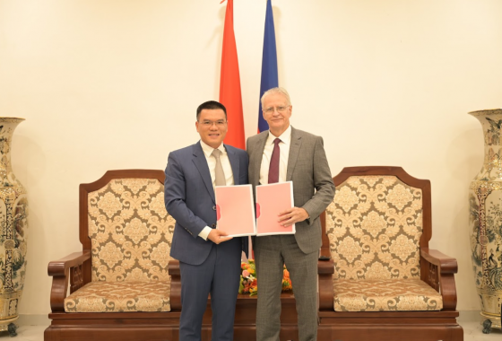 Natcom hợp tác chuyển tiền cho ngân hàng lớn nhất Haiti - Cổng thông ...