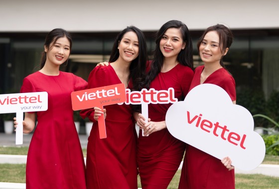 Phụ nữ Viettel vượt qua giới hạn, rinh quà hấp dẫn từ Viettel Family - Cổng thông tin nội bộ Tập ...