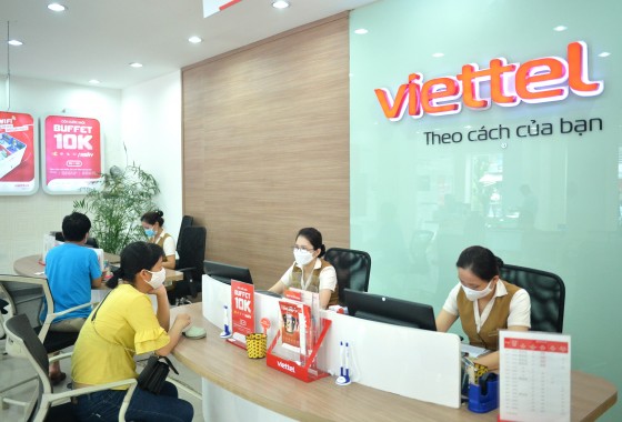 Toàn bộ mạng lưới Viettel đã hoạt động bình thường trở lại sau siêu bão ...