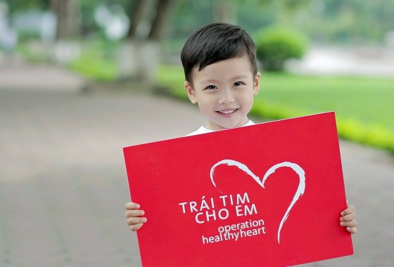 15 năm 'Trái tim cho em' kiên trì đem lại sự sống cho những bệnh nhi ...