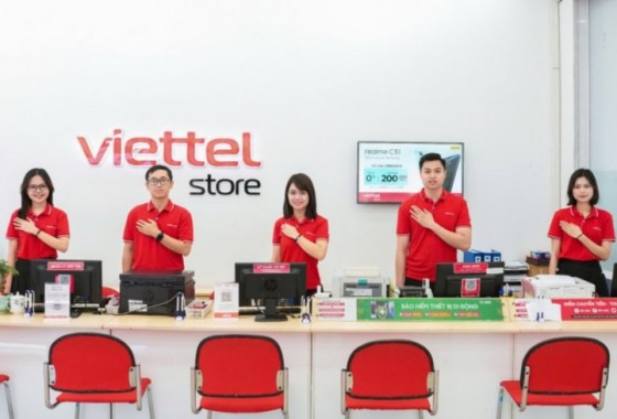 Viettel Commerce thuộc Top nơi làm việc tốt nhất Việt Nam - Cổng thông ...