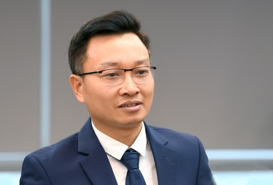 CEO Trần Trung Hưng: 'Bây giờ, ở Unitel, tôi không hề cô đơn' - Cổng ...