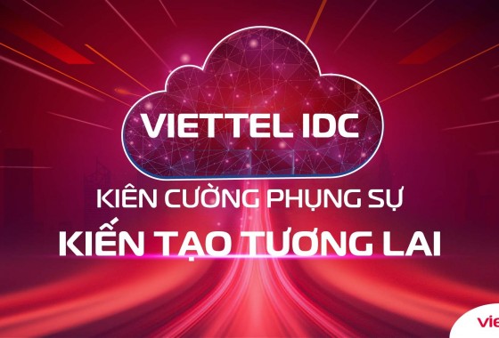 Vị thế dẫn đầu của Viettel IDC qua những con số - Cổng thông tin nội bộ ...