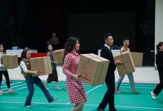 Viettel Commerce vượt cúm sốt, quyết tạo nên tác phẩm 'để đời' - Cổng ...