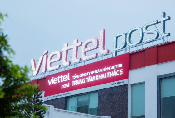 Trung tâm khai thác 5 Viettel Post - nơi hội tụ công nghệ quy mô tầm cỡ ...