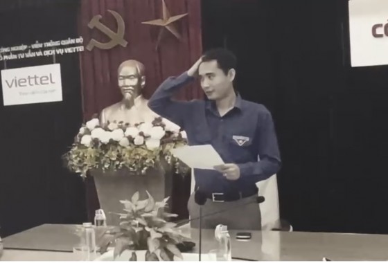 Sinh hoạt đoàn tại VTK có gì hot - Cổng thông tin nội bộ Tập đoàn Viettel